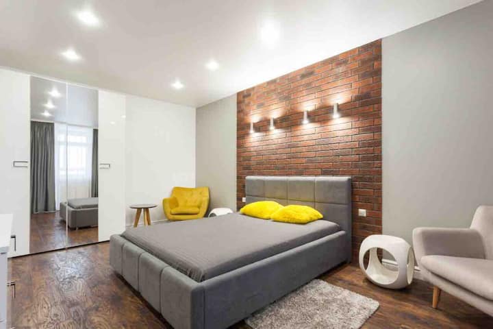 Супер Люкс на Горького 96 - Kaliningrad