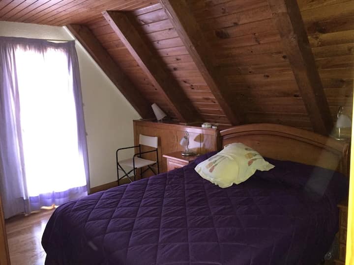 Precioso Duplex En El Centro De Viella - Vielha
