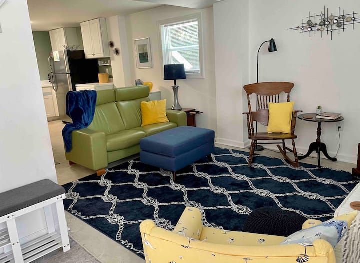 Straight On To Morning/handicap Accessible Apt - Emerald Isle, NC