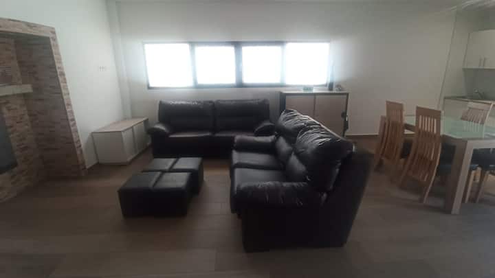 Loft Independiente Con Baño  En Herencia - Alcázar de San Juan