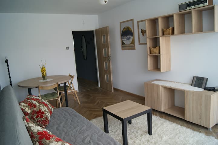 Apartament W Kultowym Falowcu Na Przymorzu - グダニスク
