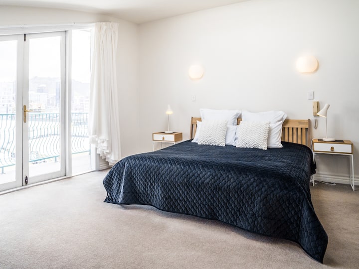 U Suites On Courtenay: Apartment 30 - Wellington