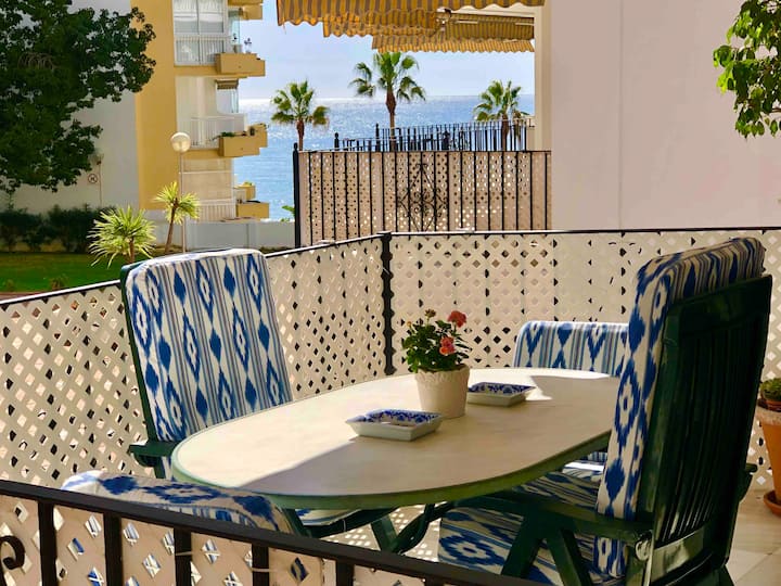 Marbella Beachfront, Center And Parking. - Marbella