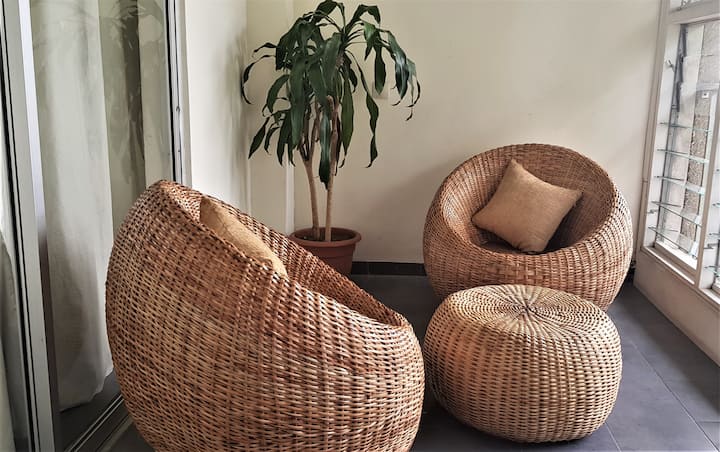 Appartement Moderne Et Spacieux Cocody Mermoz - Abidjan