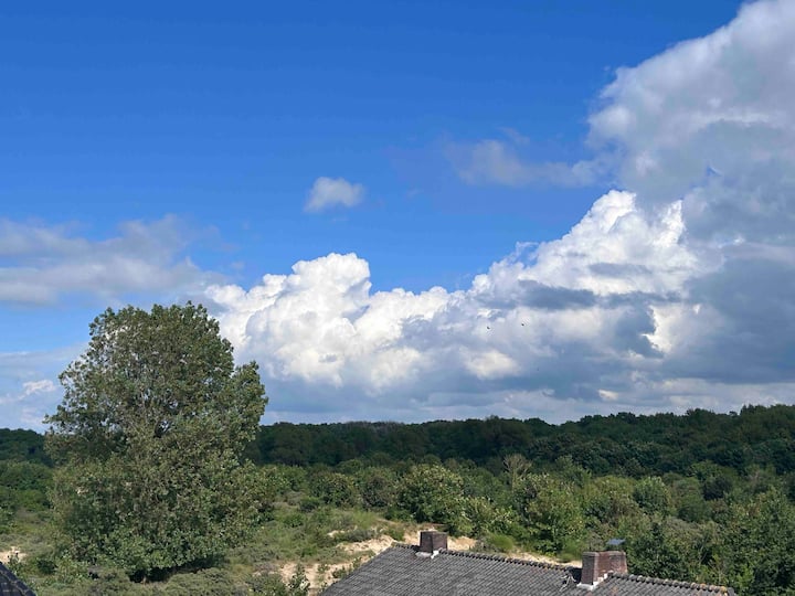Cozy App.
Zon Terras,
Duinen Zicht
Verlof Aan Zee - De Panne
