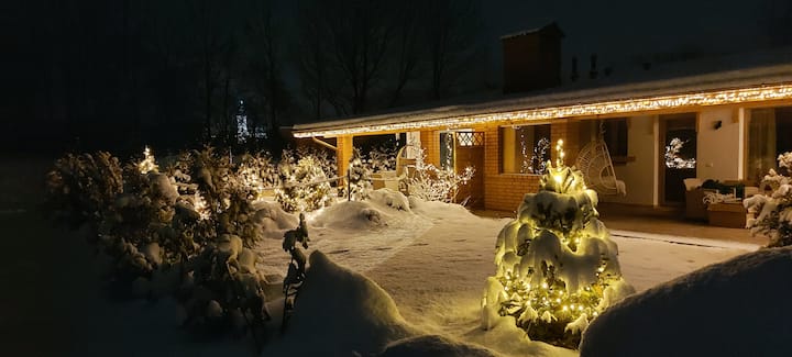 Thomhof Chalets 2 - Bran