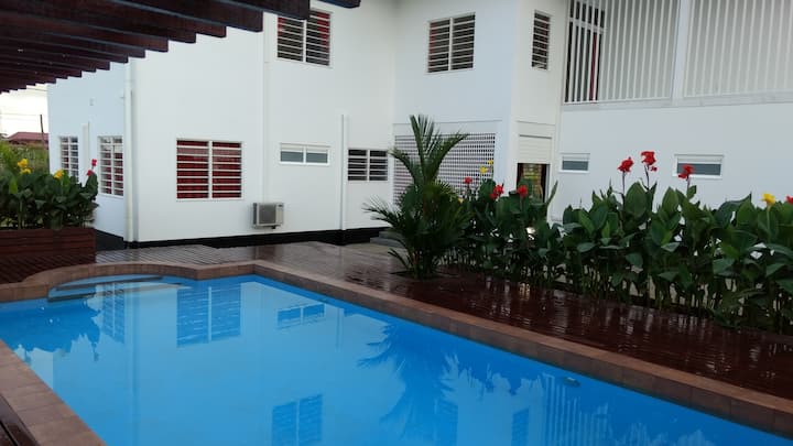 Chez Yara - Suriname