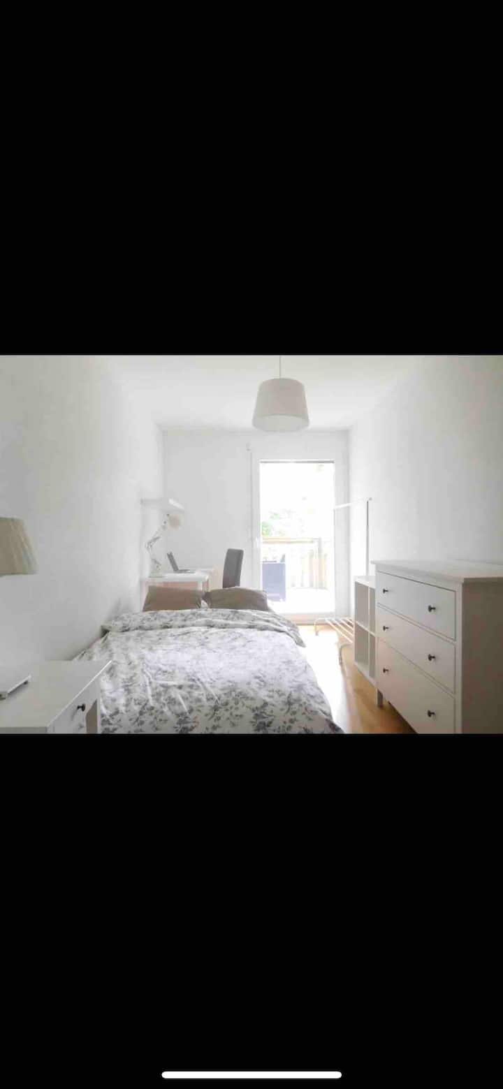 Joli Chambre à Lausanne - Lausanne