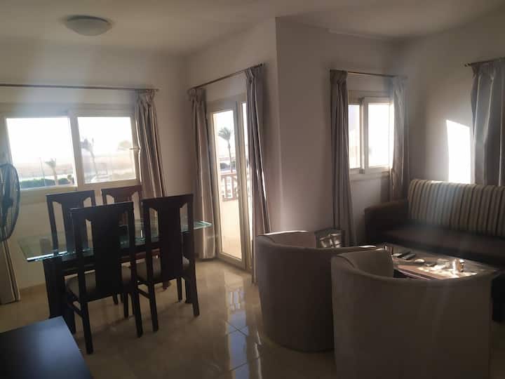 Arietta Flat, Amazing Location In Avrio Compound. - Hurghada