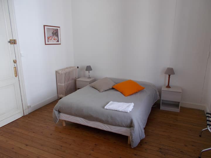 Chambre Privée Chez L'habitant - Bordeaux
