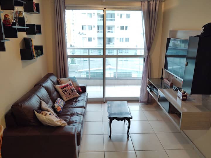 2 Bedroom Unit - Vila Velha