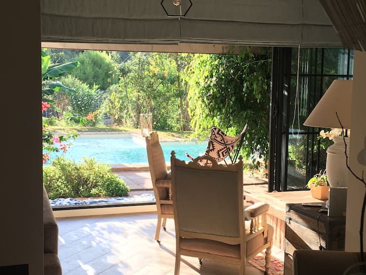 3 Bedroom House With Private Pool In Sotogrande - Castellar de la Frontera