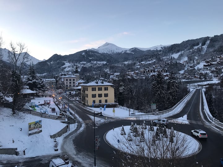 Appart Cosy Et Lumineux Au Cœur De Saint Gervais - Saint-Gervais-les-Bains