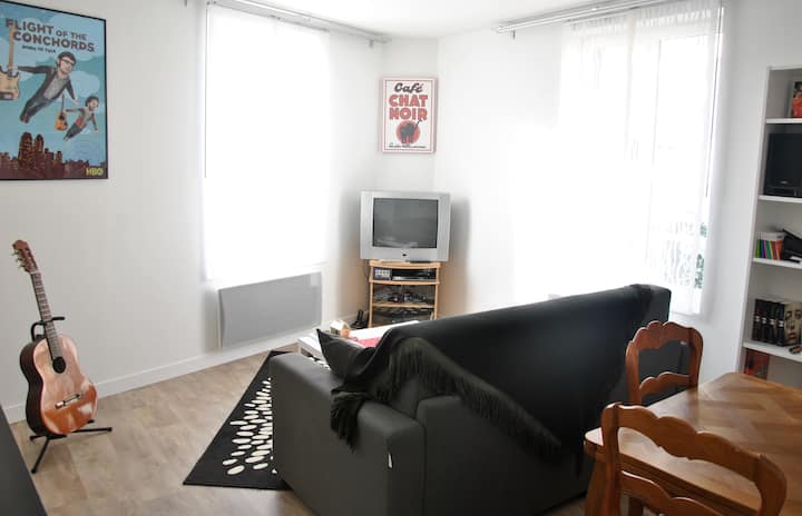 Room Close To Paris (Subway) - Maisons-Alfort