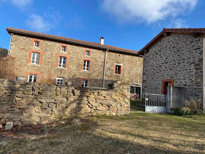 Chambre D’hôte 2 à Chalmazel - Chalmazel