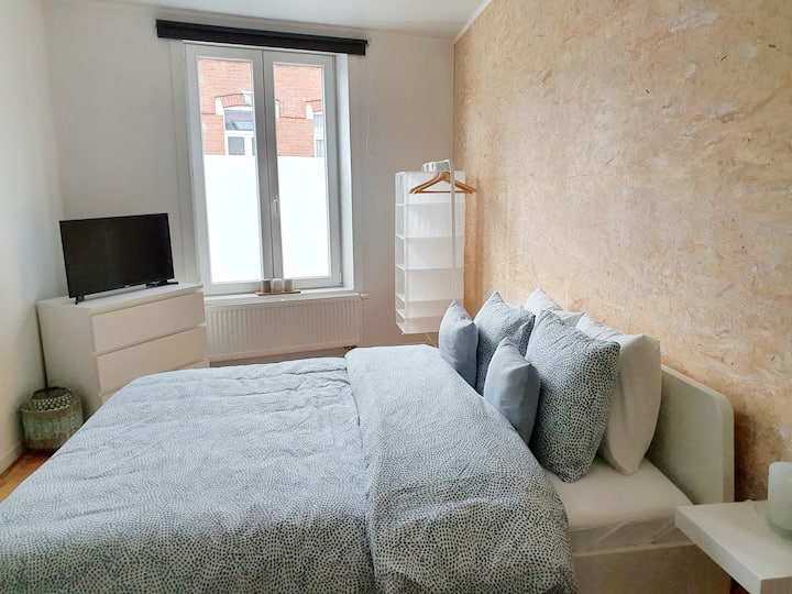 Chambre Avec Salle De Bain Au Cœur De Spa - Spa