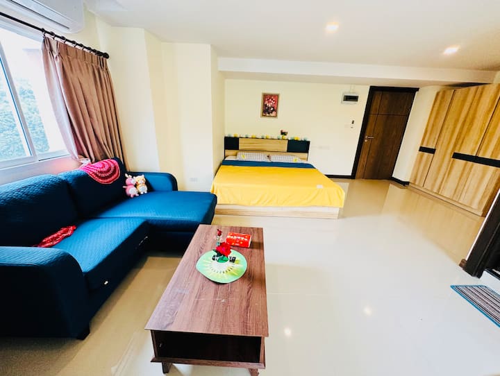 49 한국 영사관 소재지 Hillside Condo 4 最佳地段步行3分钟到宁曼路maya - Chiang Mai