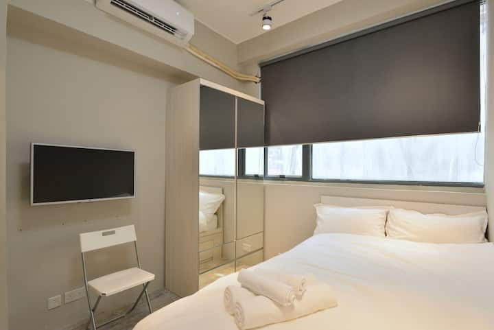 Prince Edward Luxury Studio *5d - Hong Kong