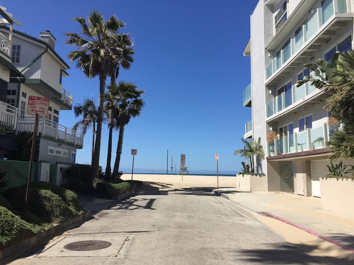 Venice Lrg+perfect 2 Bed/steps2 Sand Oceanvu Patio - マリーナ・デル・レイ, CA