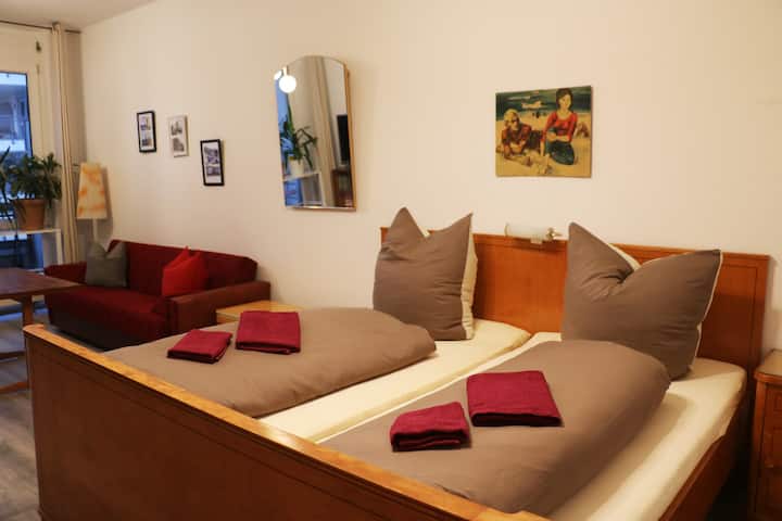 Sleeping In The Gdr (Central/bars/restaurants) - Lipsk