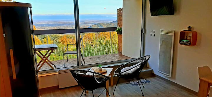 Studio Avec Sauna Au Calme à 15 Min De Colmar - Turckheim
