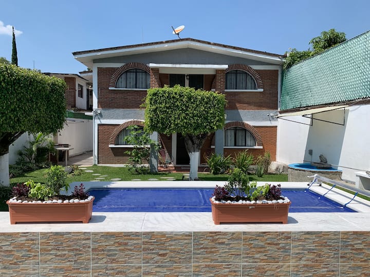 Casa San Gaspar - Jiutepec