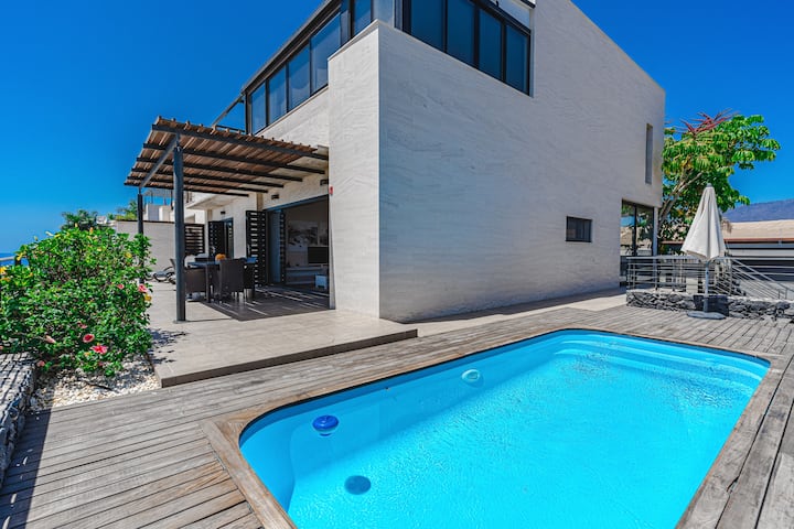 Jasmin Villa - Los Cristianos