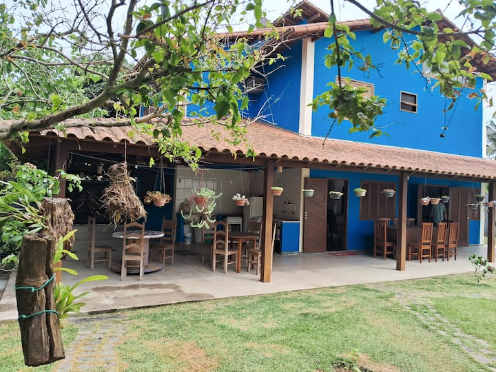 Divirta-se E Relaxe Com Toda A Família - Serra