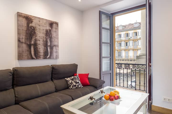 Apartment In The Heart Of The Old Town - Donostia-San Sebastian