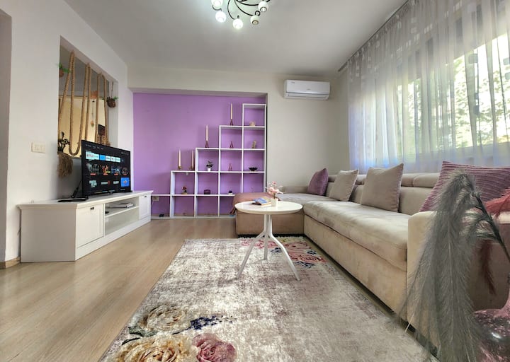 Skanderbeg Central W/ 24h Self Check In - Tirana