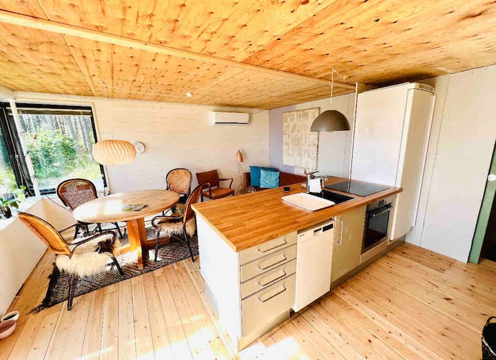 Forrest Panorama Room With Beach Sauna - Denmark