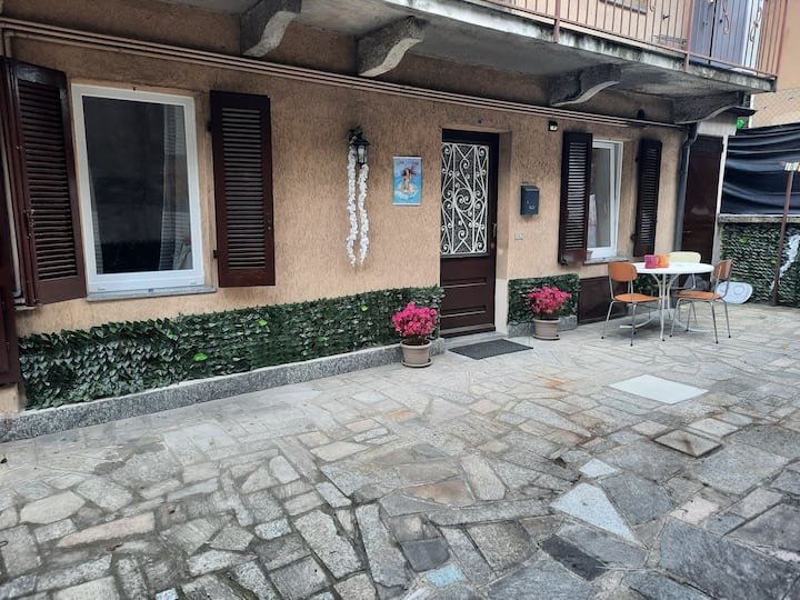 Grazioso Bilocale Per Vacanze - Orta San Giulio