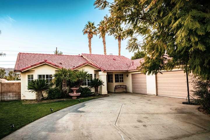 Coachella/stagecoach / Premier Golf Courses No Hoa - Indian Wells, CA