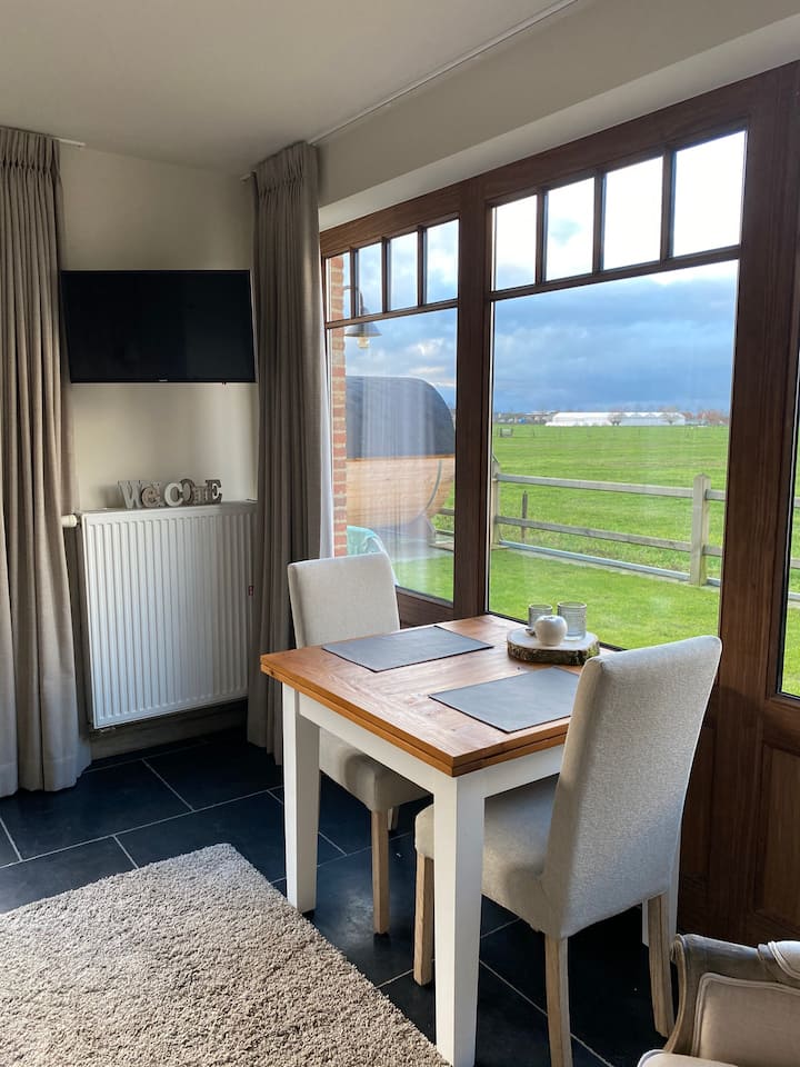 Landelijke Privé Kamer Met Tuin En Terras ! - Oostkamp