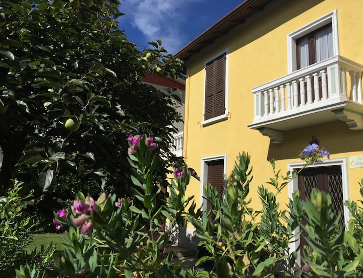 Apartment California - Toscolano-Maderno