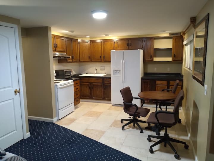 Comfortable Kitchen - Indiana