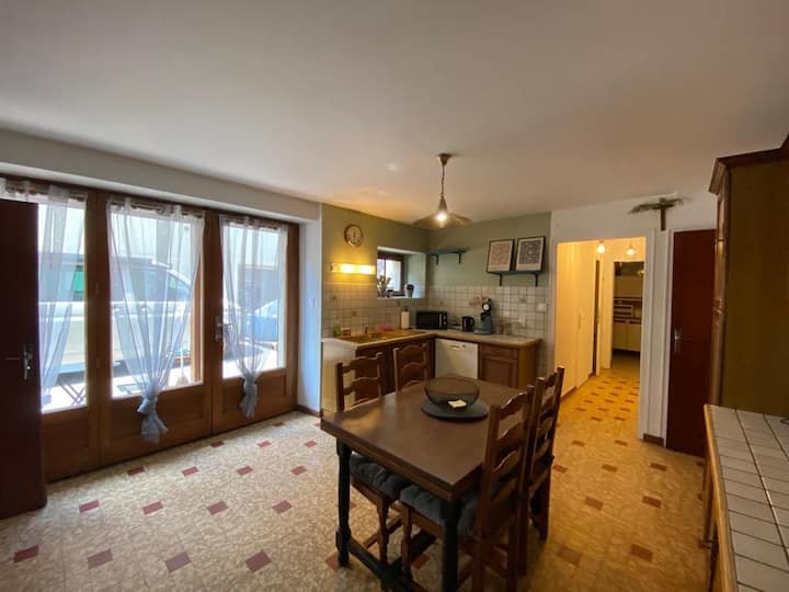 Location A Douvaine Entre Lac Et Montagne - Nyon