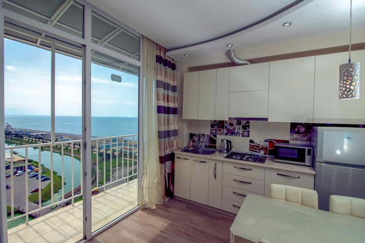 Apartment At The Seaside Batumi Magnolia - Batoumi