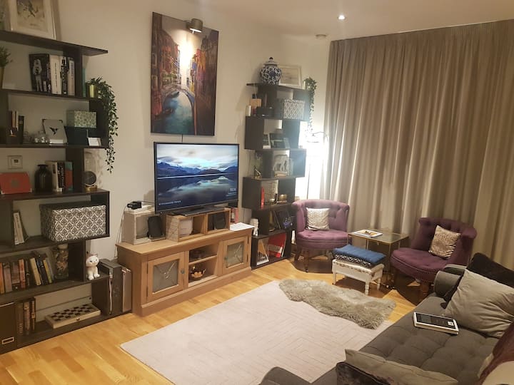 Entire Flat, L.balcony, Olympic Park, Stratford! - Stratford