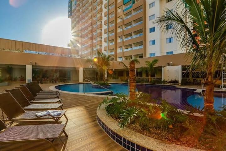 Olímpia Park Resort Enjoy - Olimpia