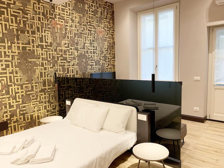 Niki O. Charme_luxury Apartment_afrodite - Parma