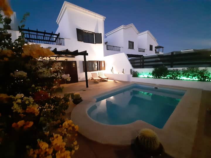 Villa Penelope Nr Licenza Vv-35-3-0002023 - Playa Blanca, Las Palmas, España
