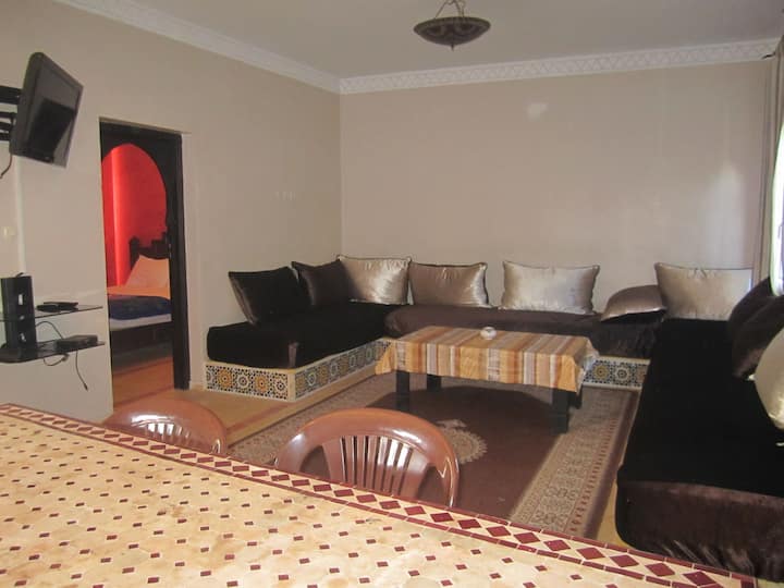 Luxury Villa Near The Beach - Agadir