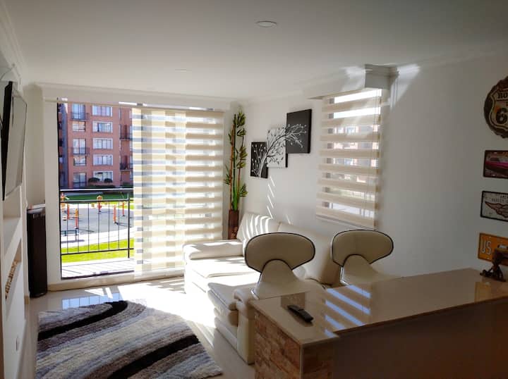 Exclusivo Apartamento En Madrid Cundinamarca - Funza