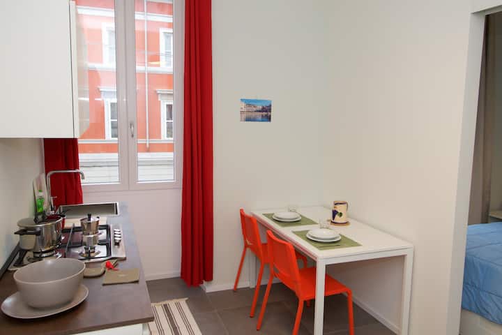 Elena's Apartment_int.61 - Trieste