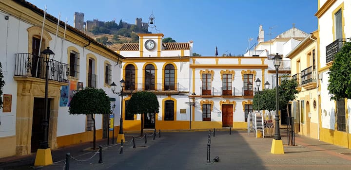 Fuentepiedra Casa Rural Categoría Superior - Posadas, España