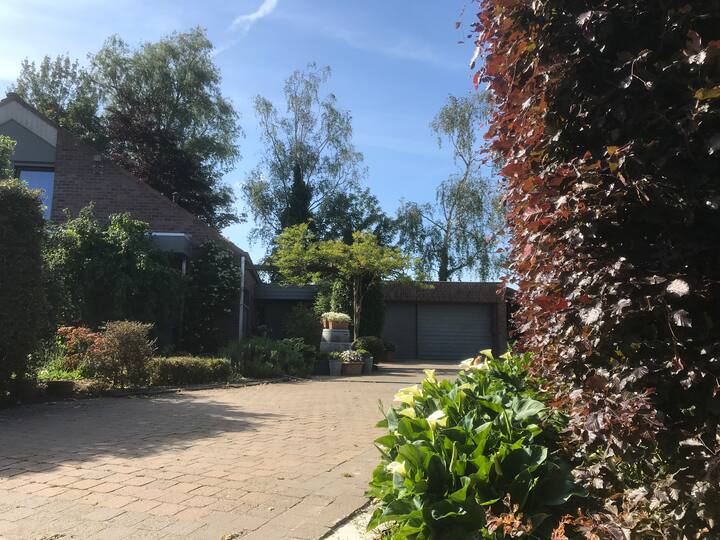Grysperre B&b  De  Houtkapper - Kortemark