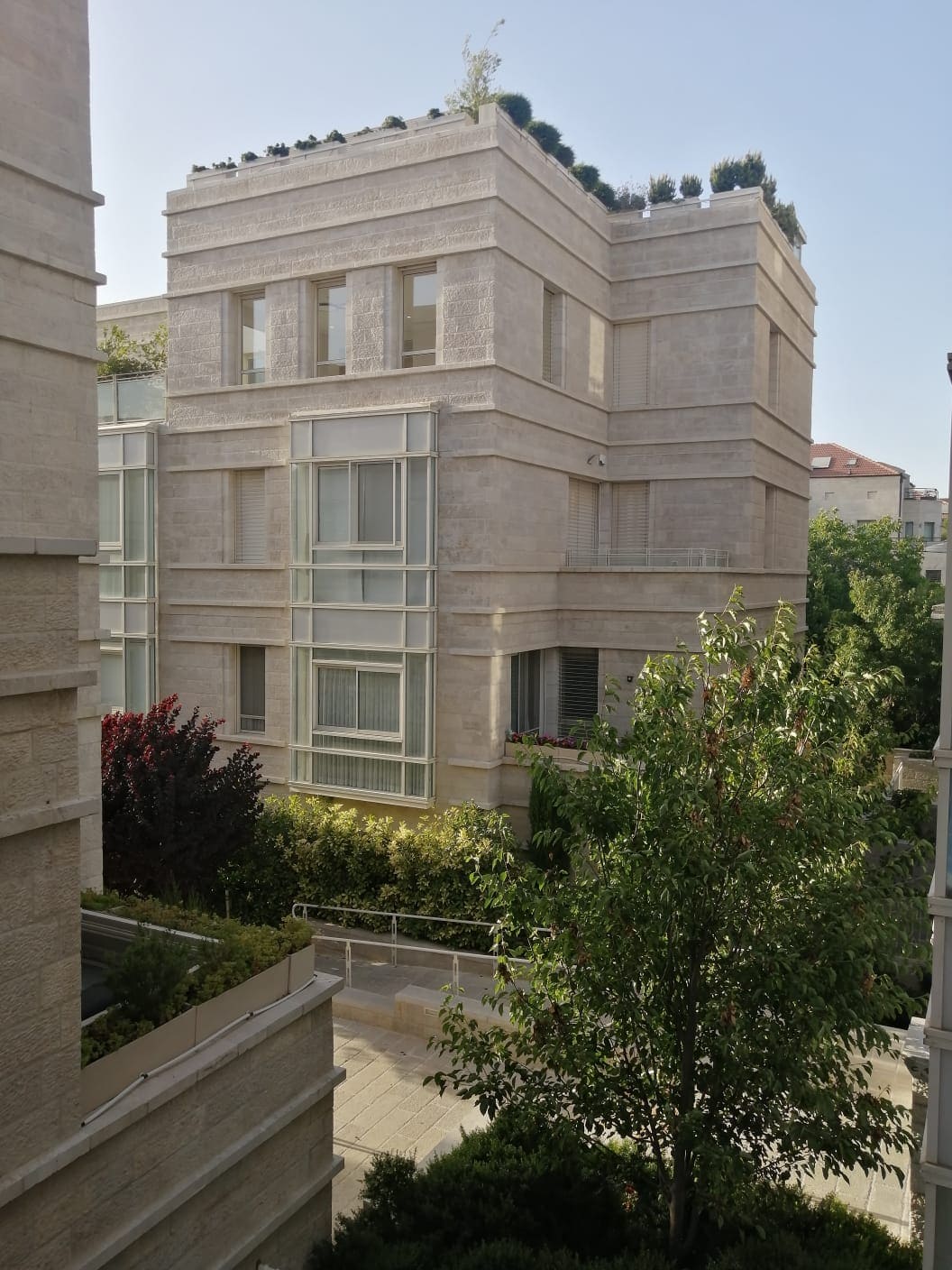 Baka modern apartment - Apartments for Rent in Jerusalem, Jerusalem ...