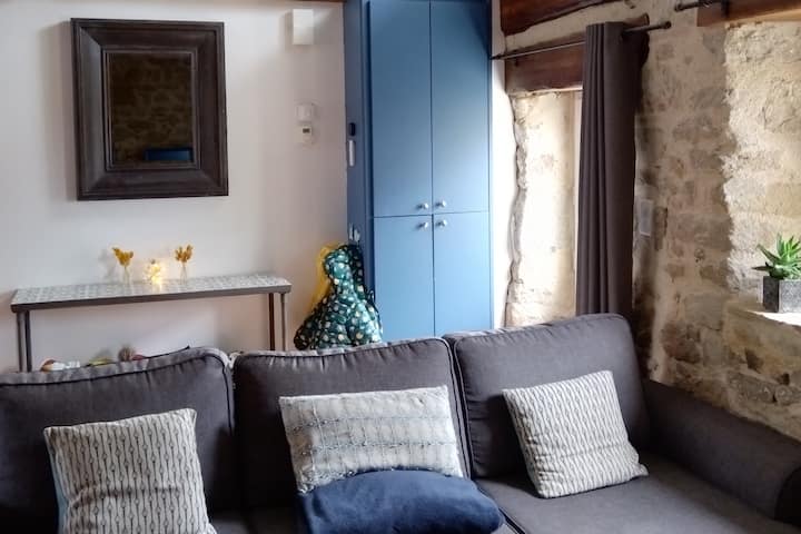 Maison De Charme Dans Les Marais Salants - Guérande