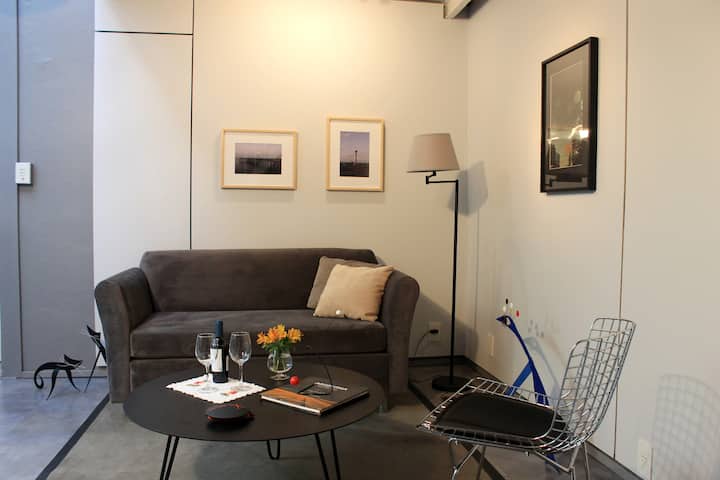 Encantador Estudio Contemporaneo. - San Martin, Argentina